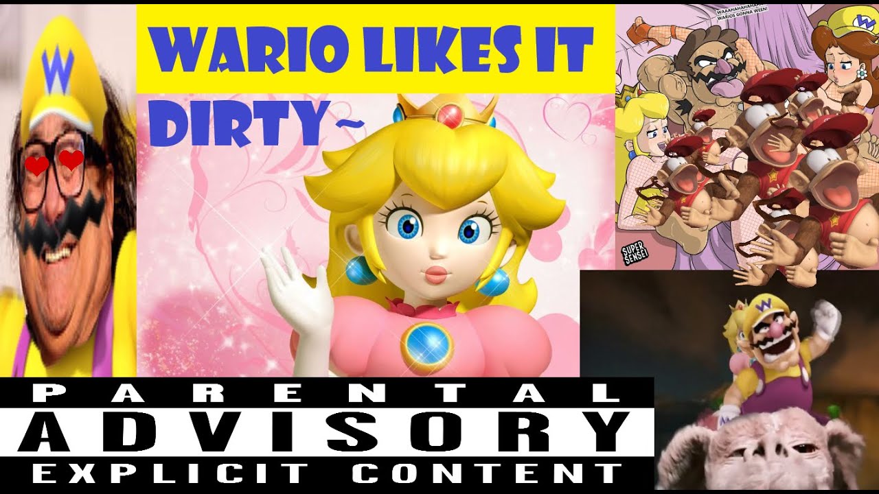 Wario Likes It Dirty~ : Narrated By Tyler Da Melon Dragon - YouTube