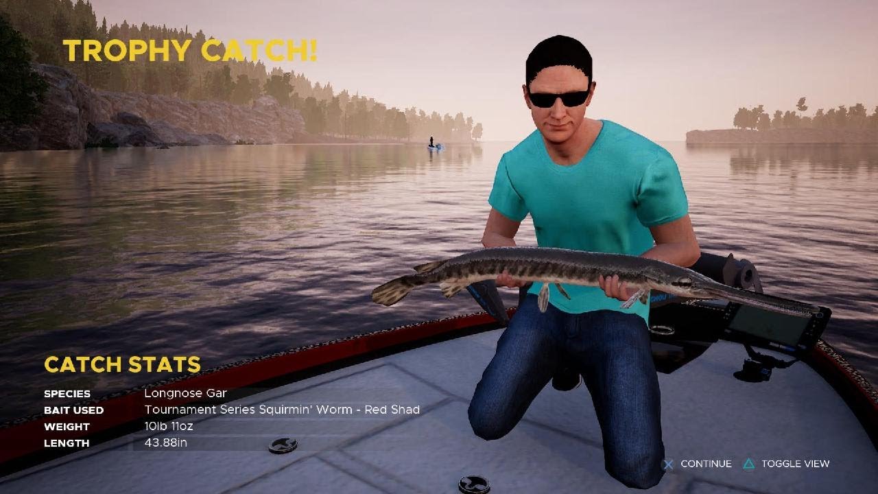 Fishing Sim World Multiplayer Fishing Adventures #2 - YouTube