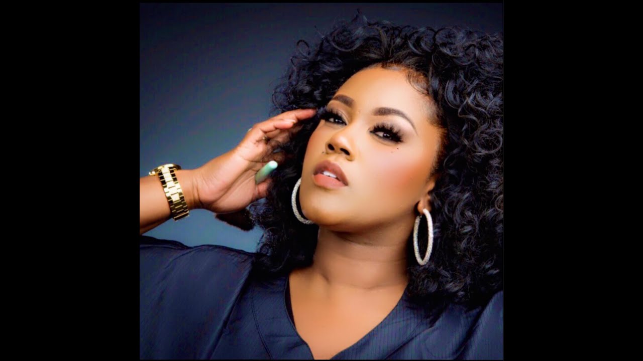 Dionne Ford Makeup - YouTube