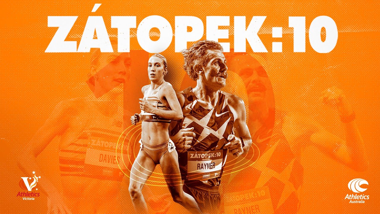 🔴 2022 Zatopek:10 - YouTube