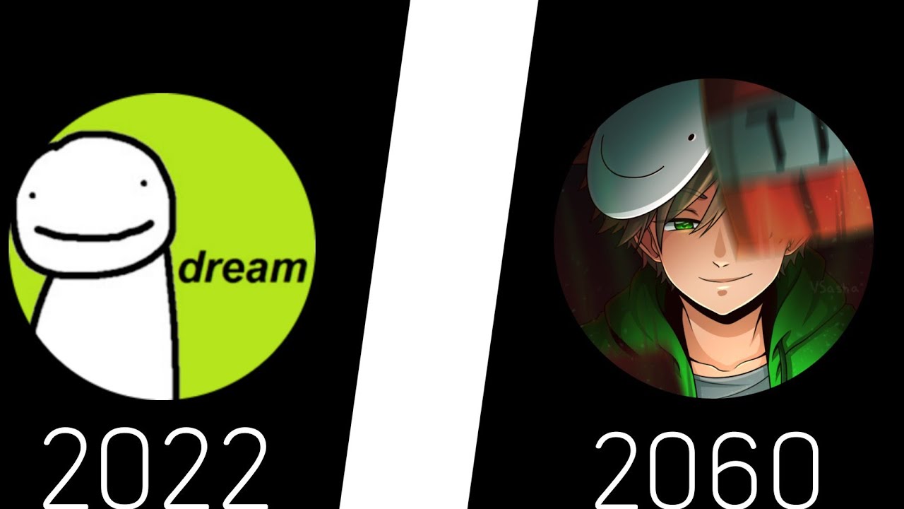 Dream Logo Evolution! (2023-2060) - YouTube