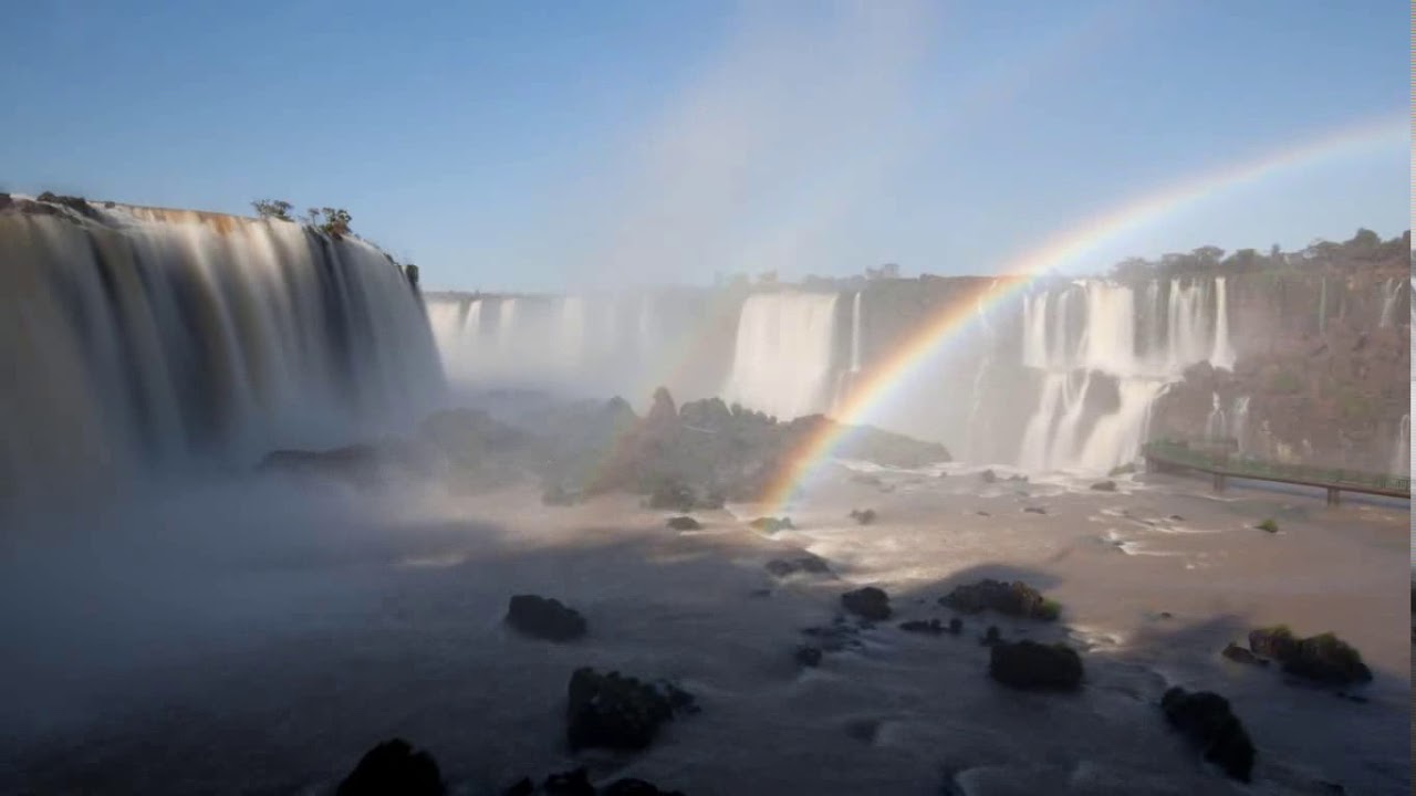 Pink Floyd - Great Gig in the Sky, synched to Waterfalls - YouTube