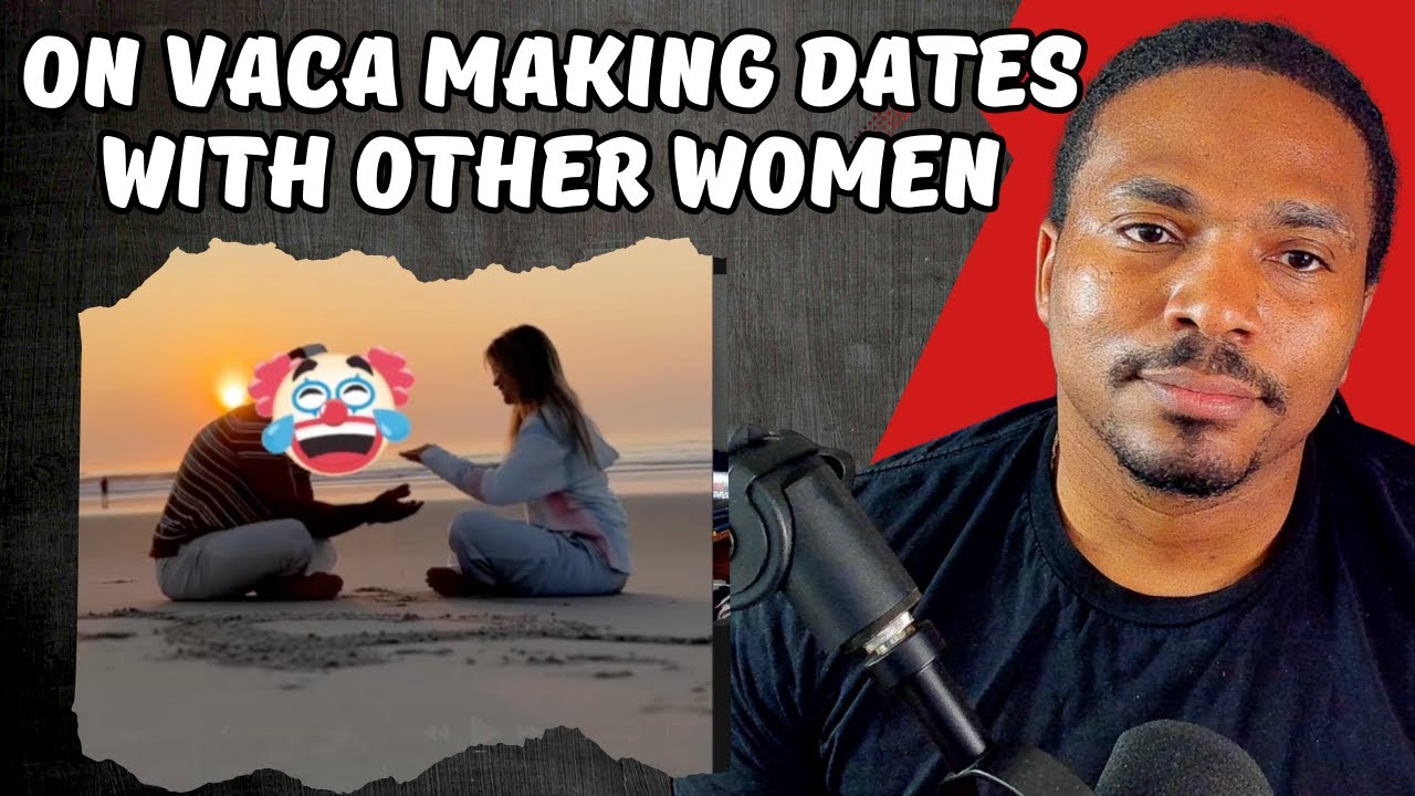 Her Cheating Boyfriend Was Setting Up Dates With Another Woman - YouTube