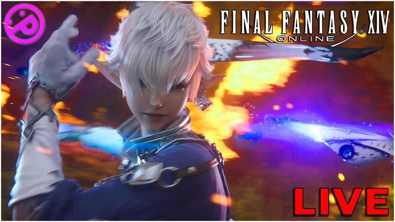 FINISHING Post-Endwalker Main Story | Final Fantasy XIV | New Player in ...
