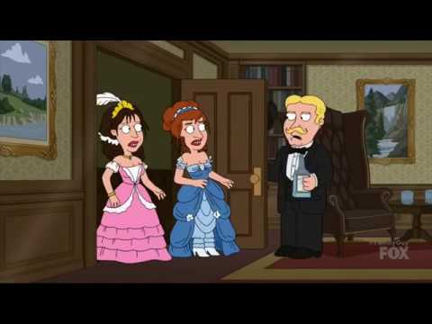 Family Guy - Room Temperature Gin