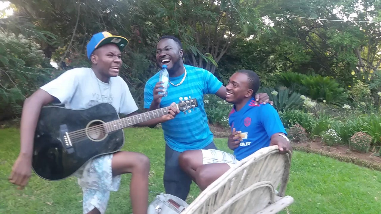 Acoustic crazy jam sessions. - YouTube