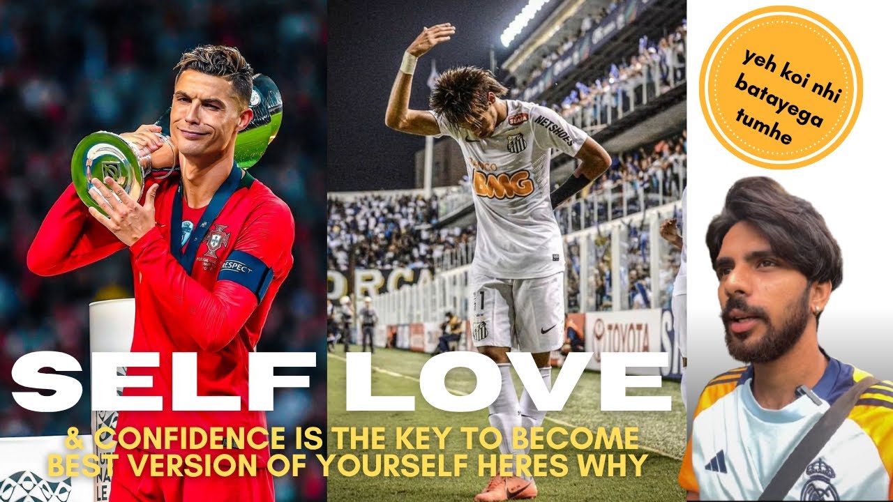 Sharing Deep Knowledge for Football players part 1 | Self love ...