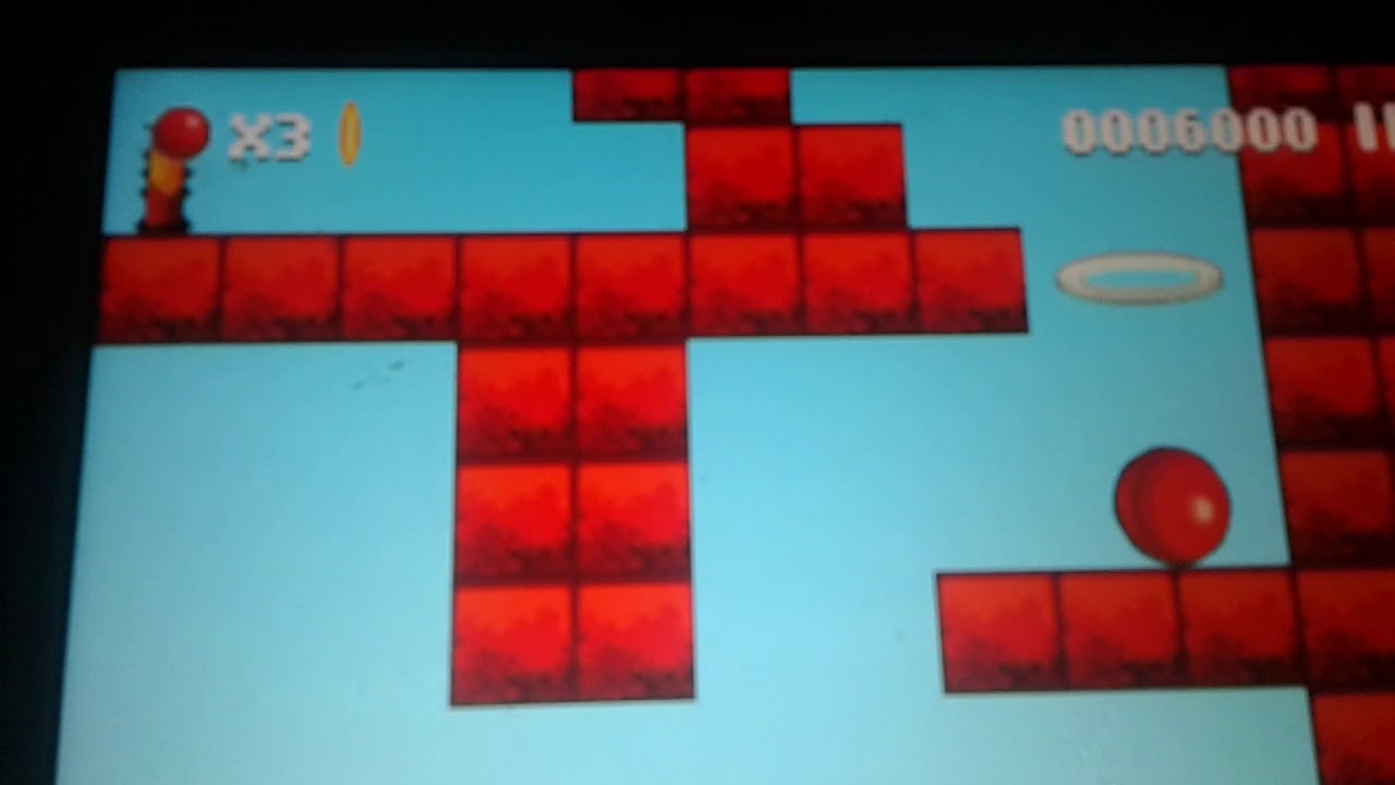 Прохождение игры *Bounce original* на планшете - YouTube