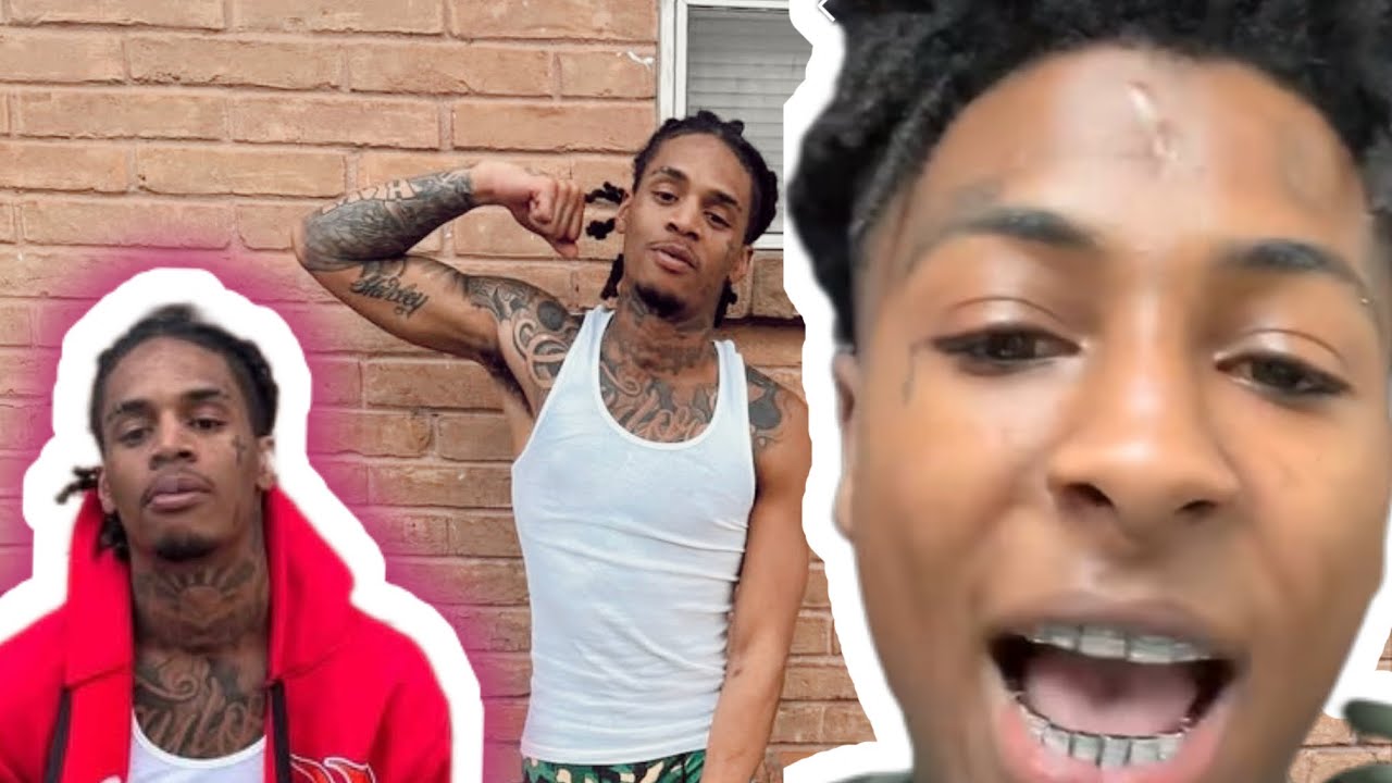 BBG Baby Joe On Leveling Up After Parting Ways With NBA YoungBoy - YouTube
