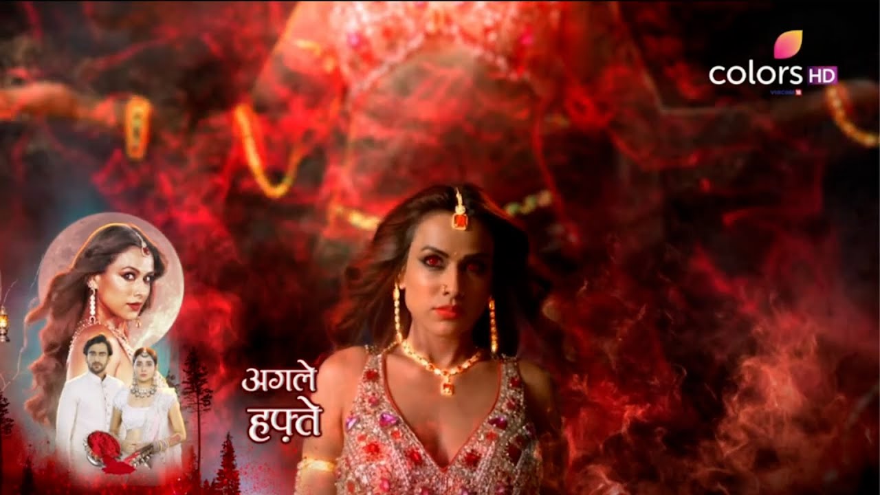 Suhagan Chudail SERIAL UPDATE : Nishigandha का Chudail रूप से बचायेगी ...