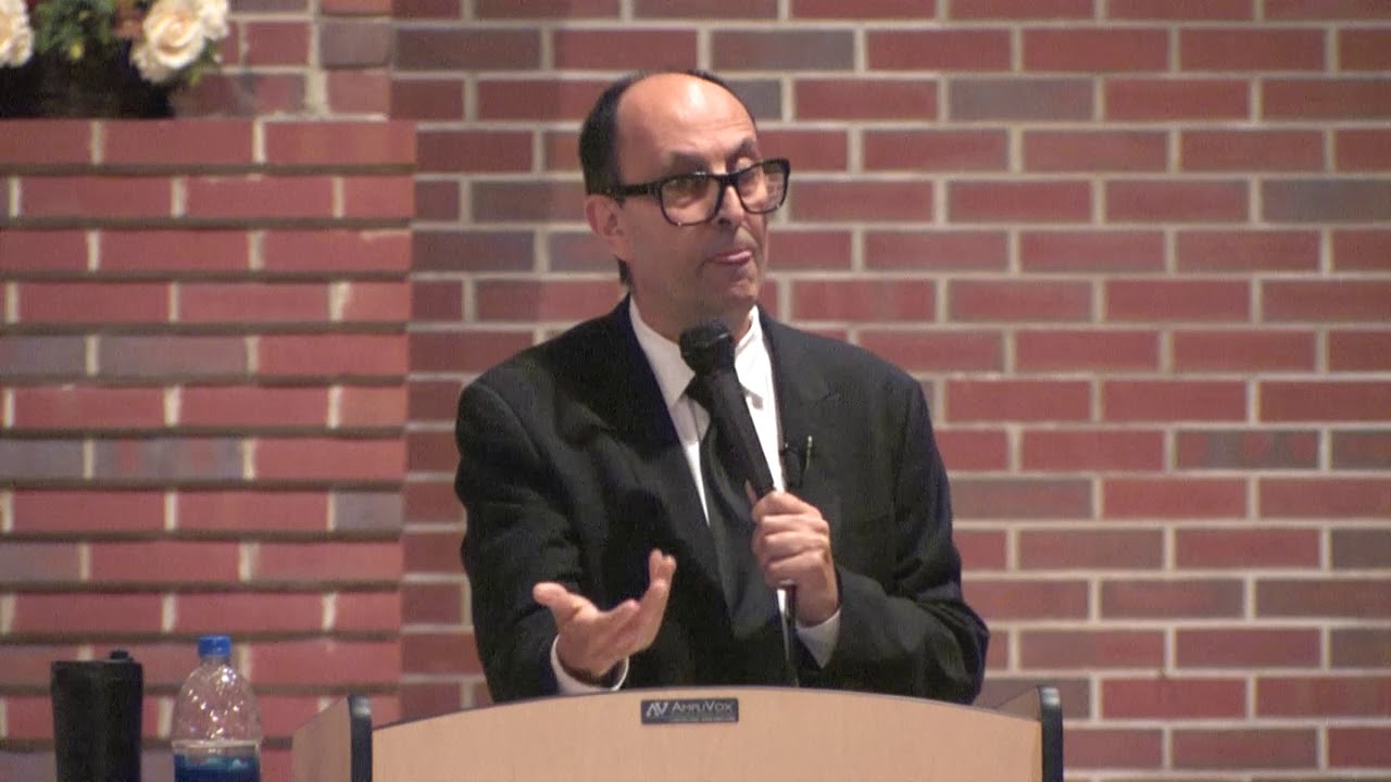 Dr. Pirooz Aghssa - EMU Honors Star Lecture Series - YouTube