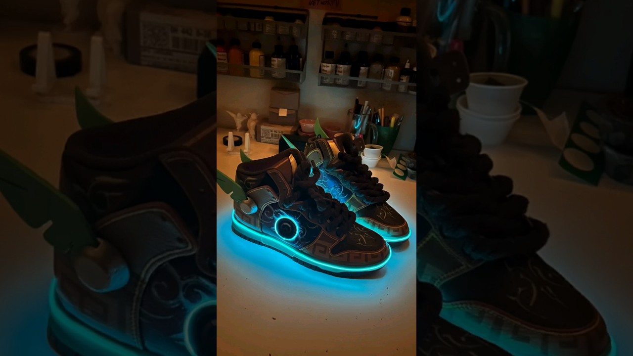 Overwatch 2 | Hermes Lucio Kicks 👟 - YouTube