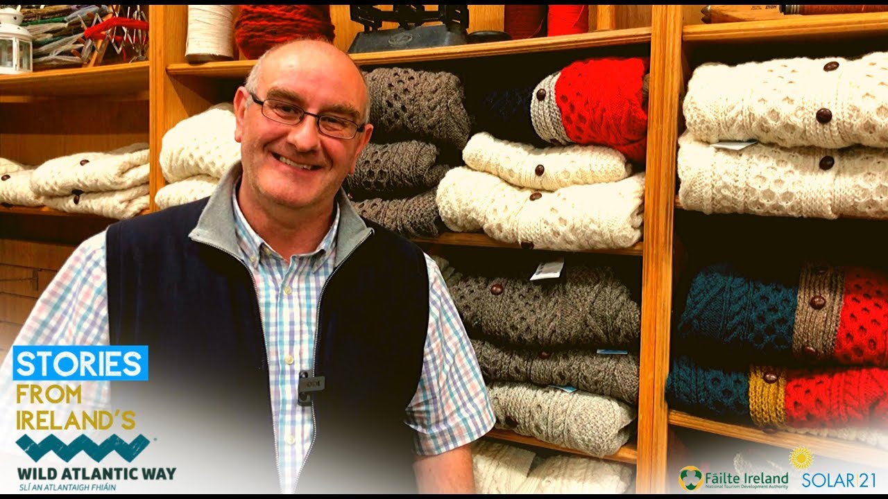 Chapter 60 - John Molloy Woollen Mills - YouTube