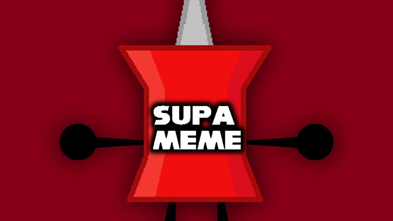 SUPA MEME (BFB) - YouTube