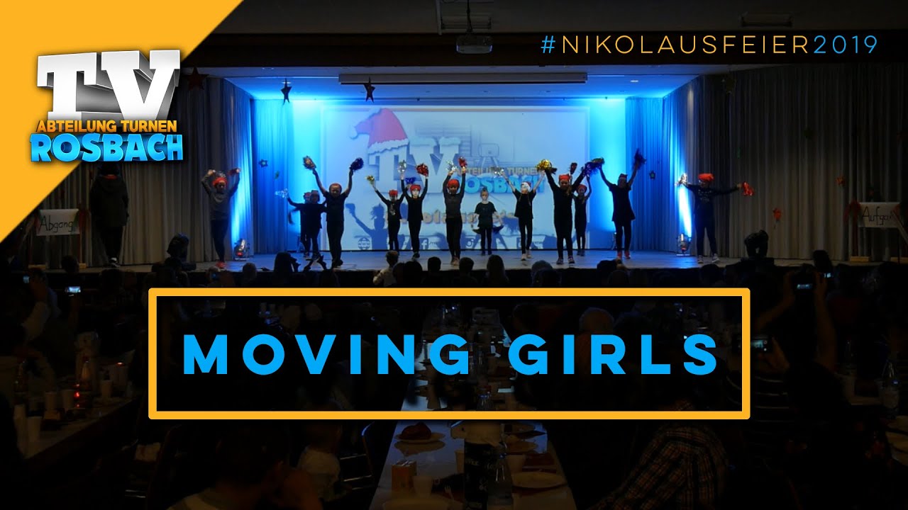 Moving Girls 2019 - "We can do better" - YouTube