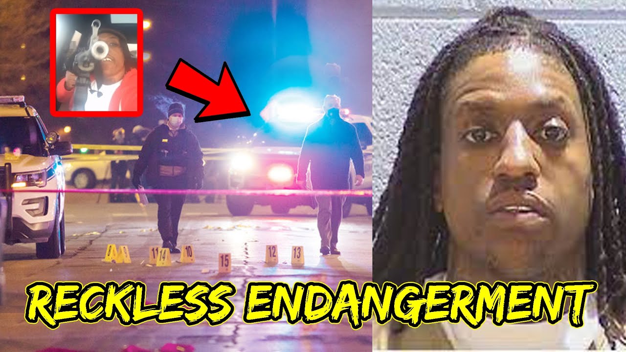 Reckless Endangerment: How Rico Reckless Lived Up To His Name - YouTube