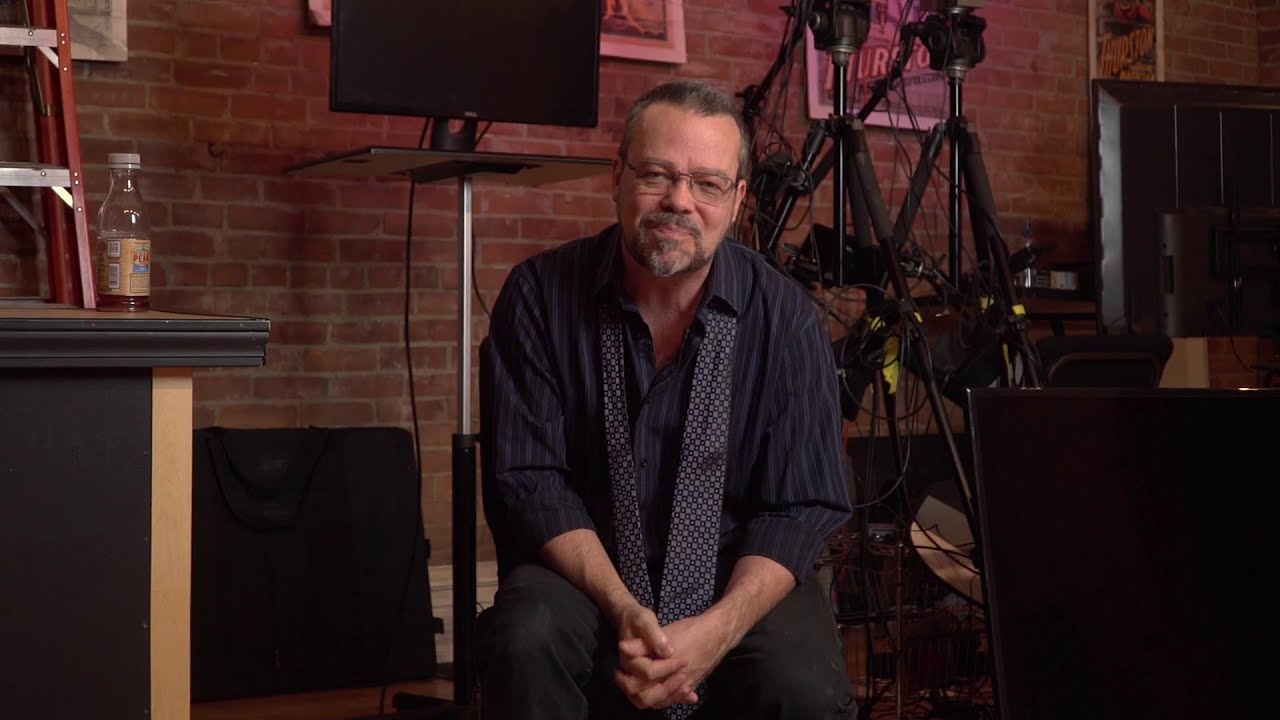 Dan Harlan Shares his Favorite Things from 2020 - YouTube