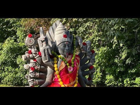 Kali appearance Xanten - Simone and Friends from Xanten, Germany - YouTube