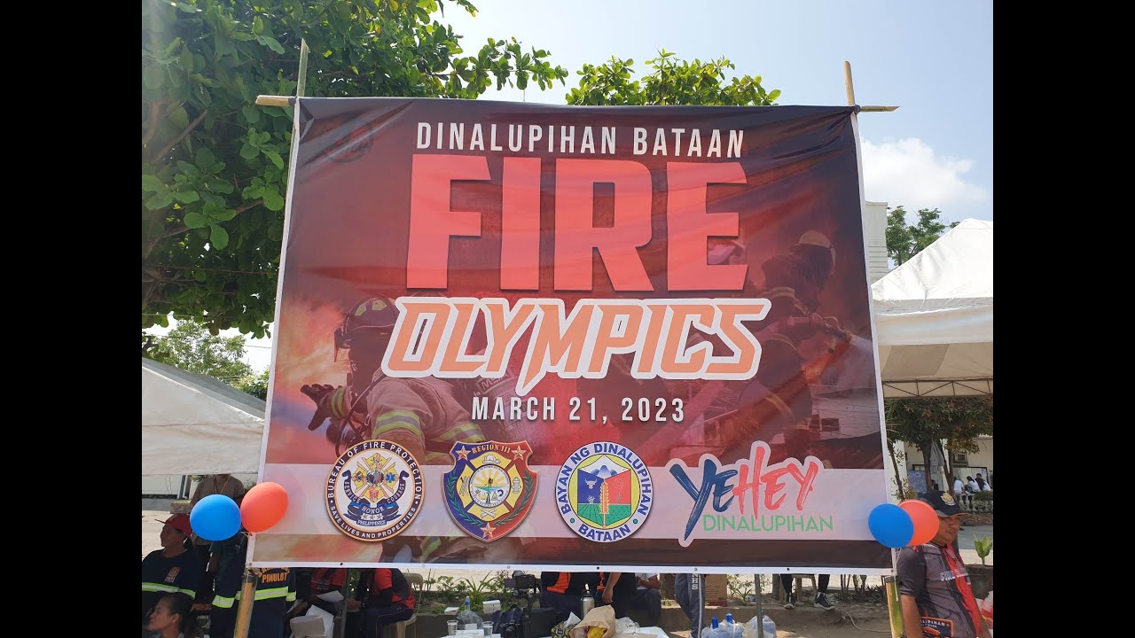 Fire Olympics - YouTube