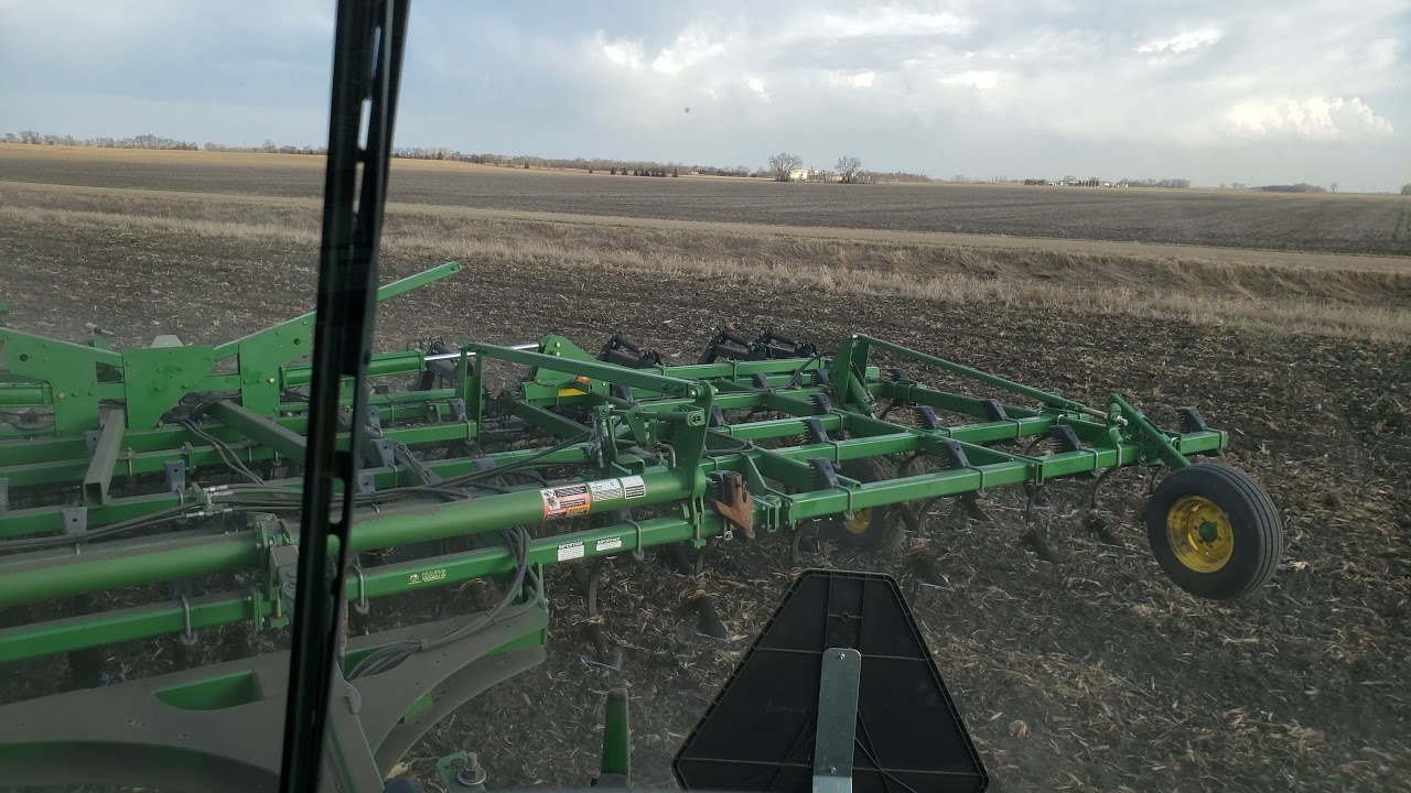 John Deere Auto Turn Automation - YouTube