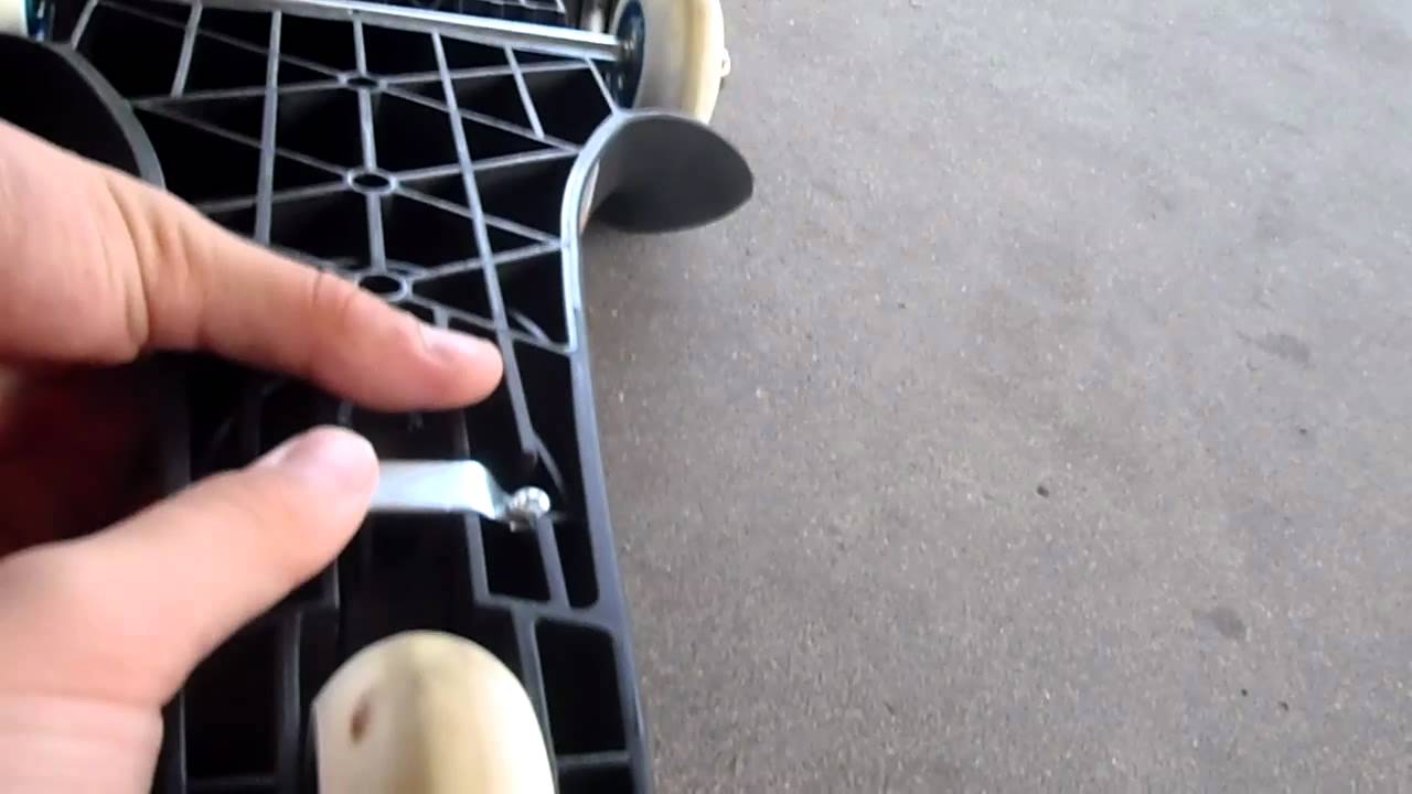 RAZOR Sole Skate - YouTube