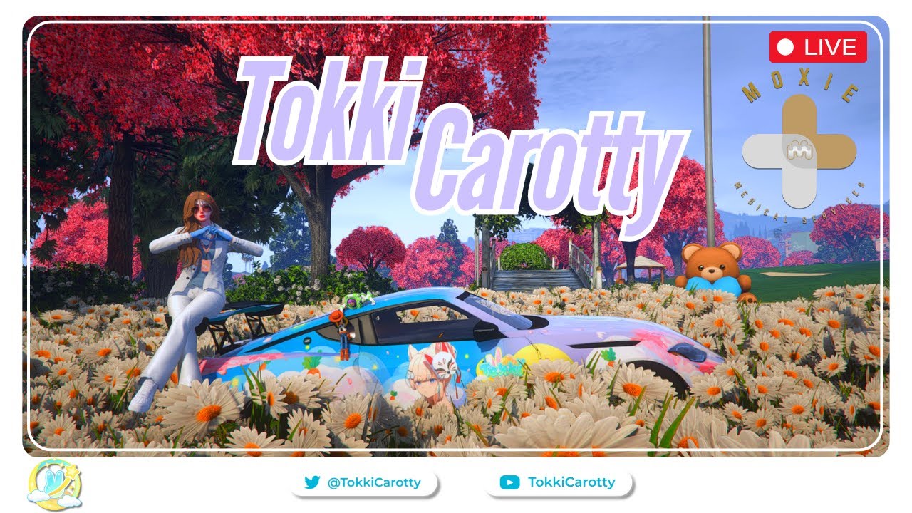 🥕 [ GTA V ROLEPLAY ] Duty jadi me me mes duluuuu #MoxiExperience # ...