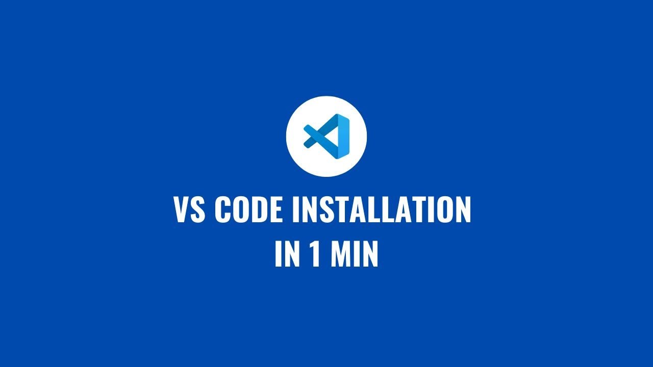 🔥 Install VS Code on Windows 11 in 1 Minute! (2025 Guide for ...