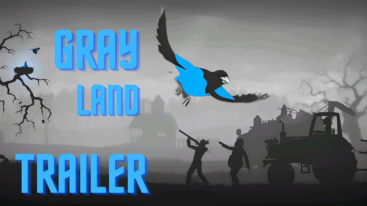 Gray Land Trailer Gameplay - YouTube