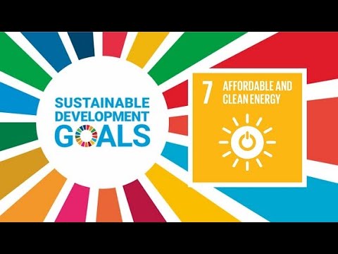 How Solar Energy Can Contribute to Achieve SDG 7 | Affordable and Clean ...