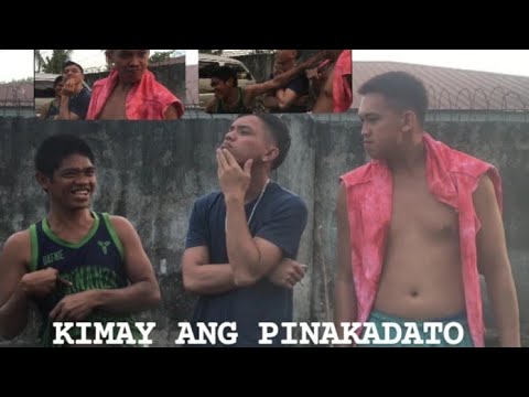 KIMAY RA ANG PINAKADATO
