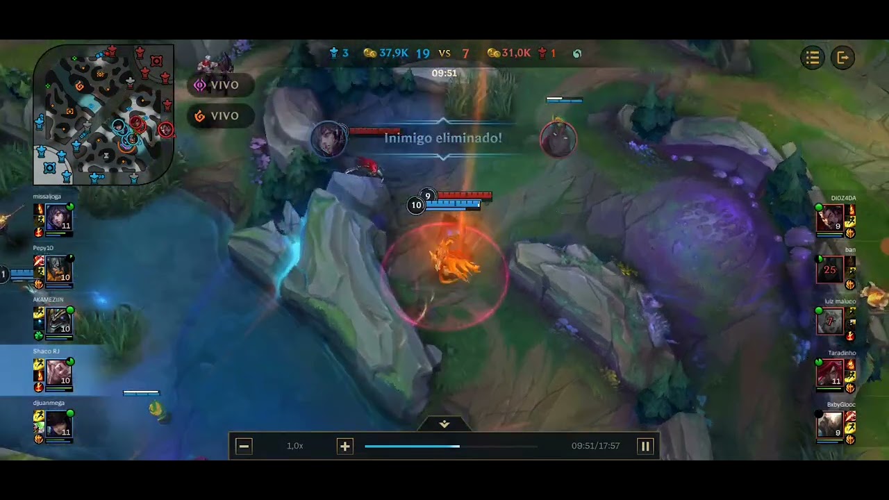 Wild Rift rakan Op + "shaco RJ " - YouTube