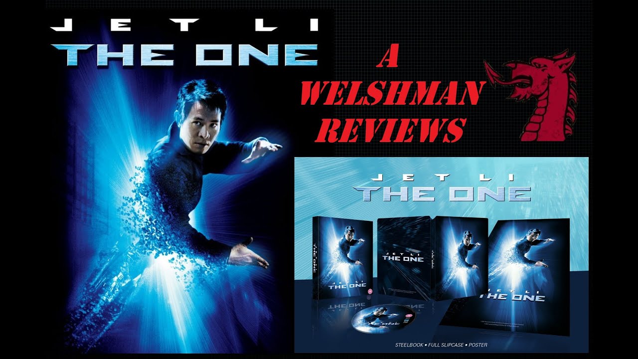 Jet Li The One Steelbook Review - YouTube