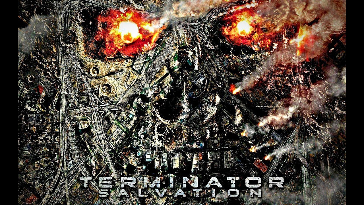 Terminator 4: Salvation (2009) - Original Theatrical Trailer ...