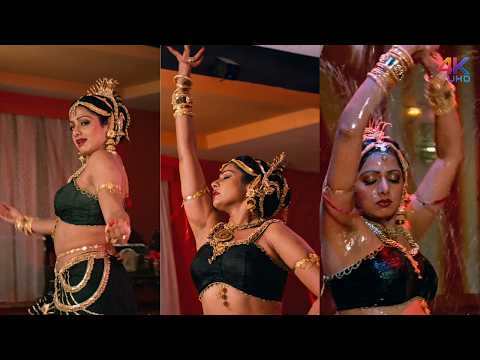 Sri Devi Vertical Video Edit | Aye mohabbat Song Vertical Video Edit | 4k Video Edit Of Actress