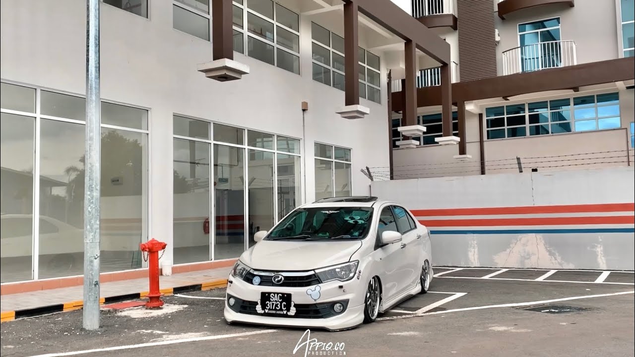 bezza airsus . owned by badar . semporna sabah 📍 - YouTube