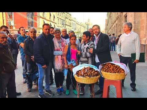 LLEGARON LOS CHURROS DE TOCAYO TOÑO, EL AMIGO AL QUE DETUVIERON POR ...
