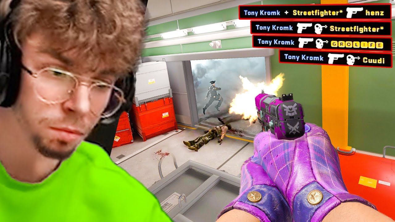 ENIGMA w FORMIE (cs2) - YouTube