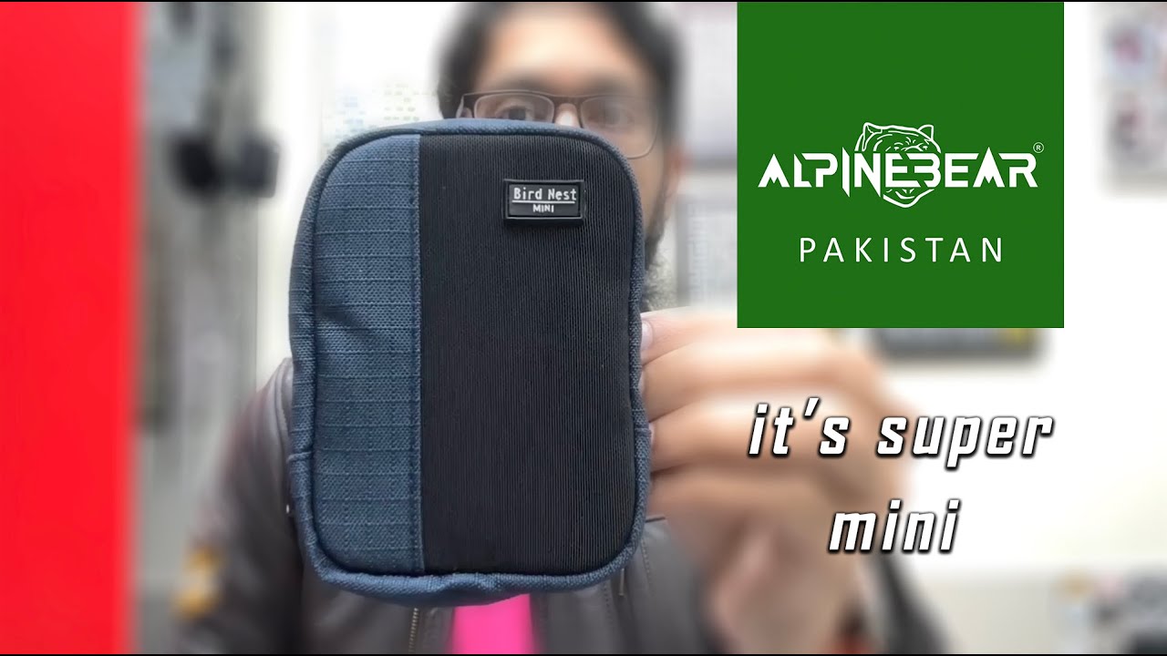 Bird Nest Mini Review | Alpinebear - YouTube