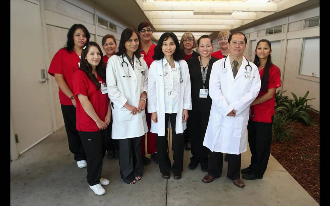Lodi Memorial Hospital West Primary Care Clinic - YouTube