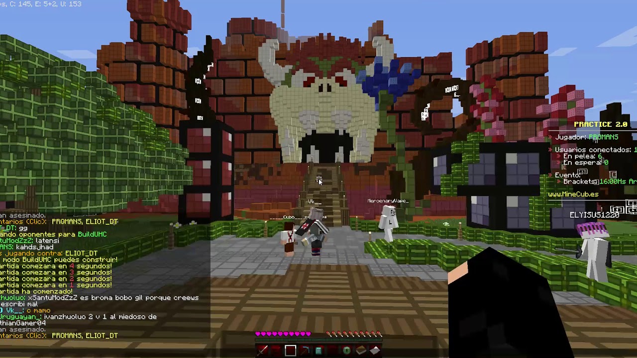 Minecub:,v #2 - YouTube