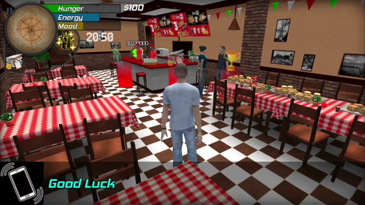 Big City Life Simulator Indonesia #1 - Android Gameplay - YouTube