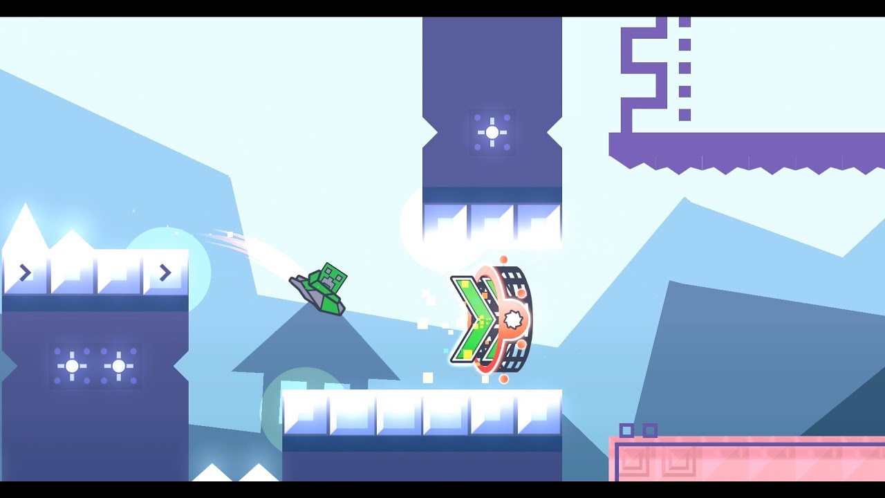 Things (By J27Blaze) Geometry Dash - YouTube