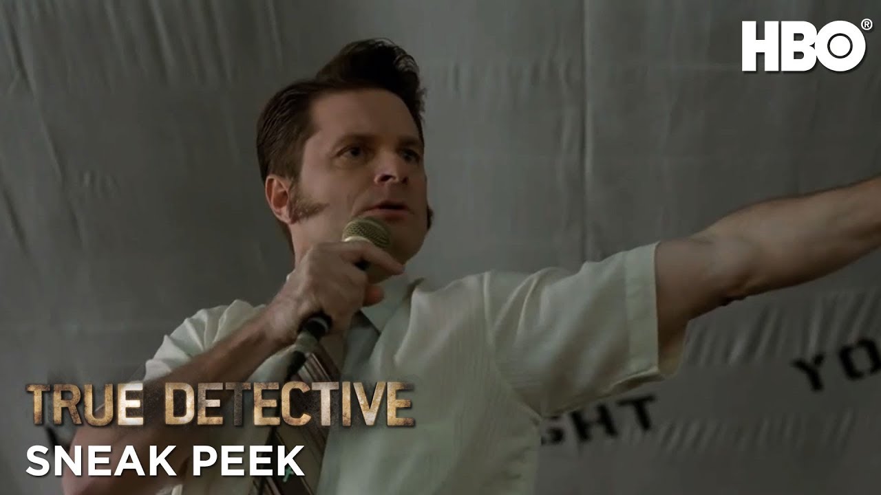 True Detective: Christ Tent Revival - YouTube