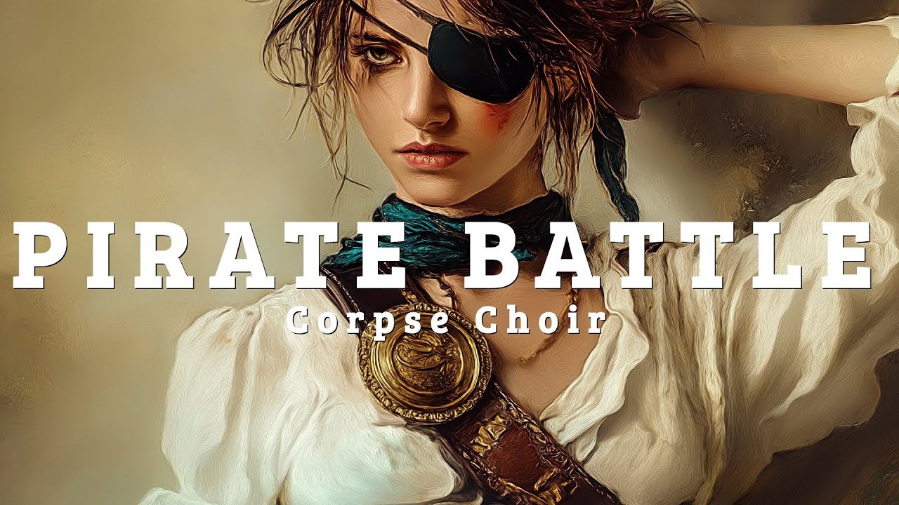Pirate Tunes / Sea Shanties / Folk Music Anthem - 'FLAG' - Anthems for ...