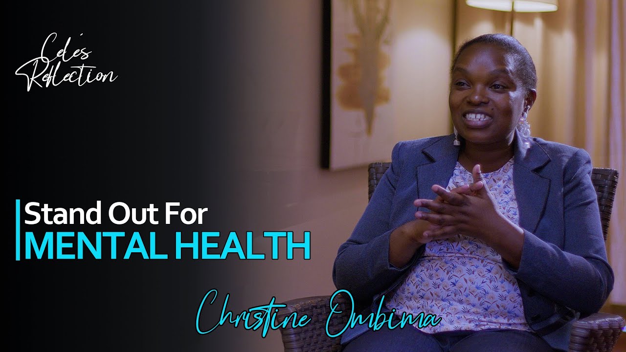 Stand Up For Mental Health - YouTube