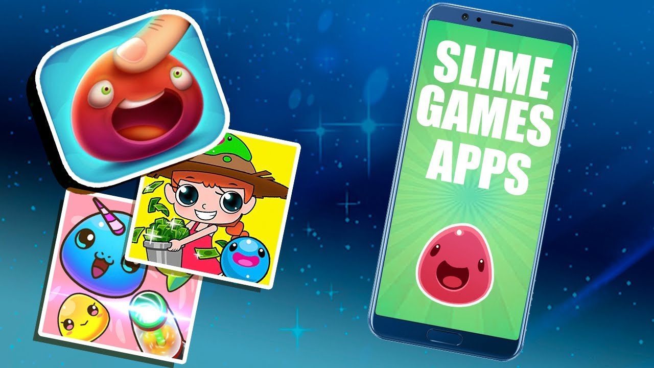 SLIMEY MOBILE GAMES-Almost like Slime Rancher - YouTube
