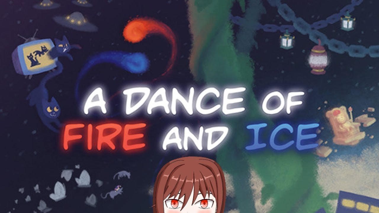 Прохождение ВСЕХ УРОВНЕЙ I А dance of fire and ice I Часть 1 - YouTube