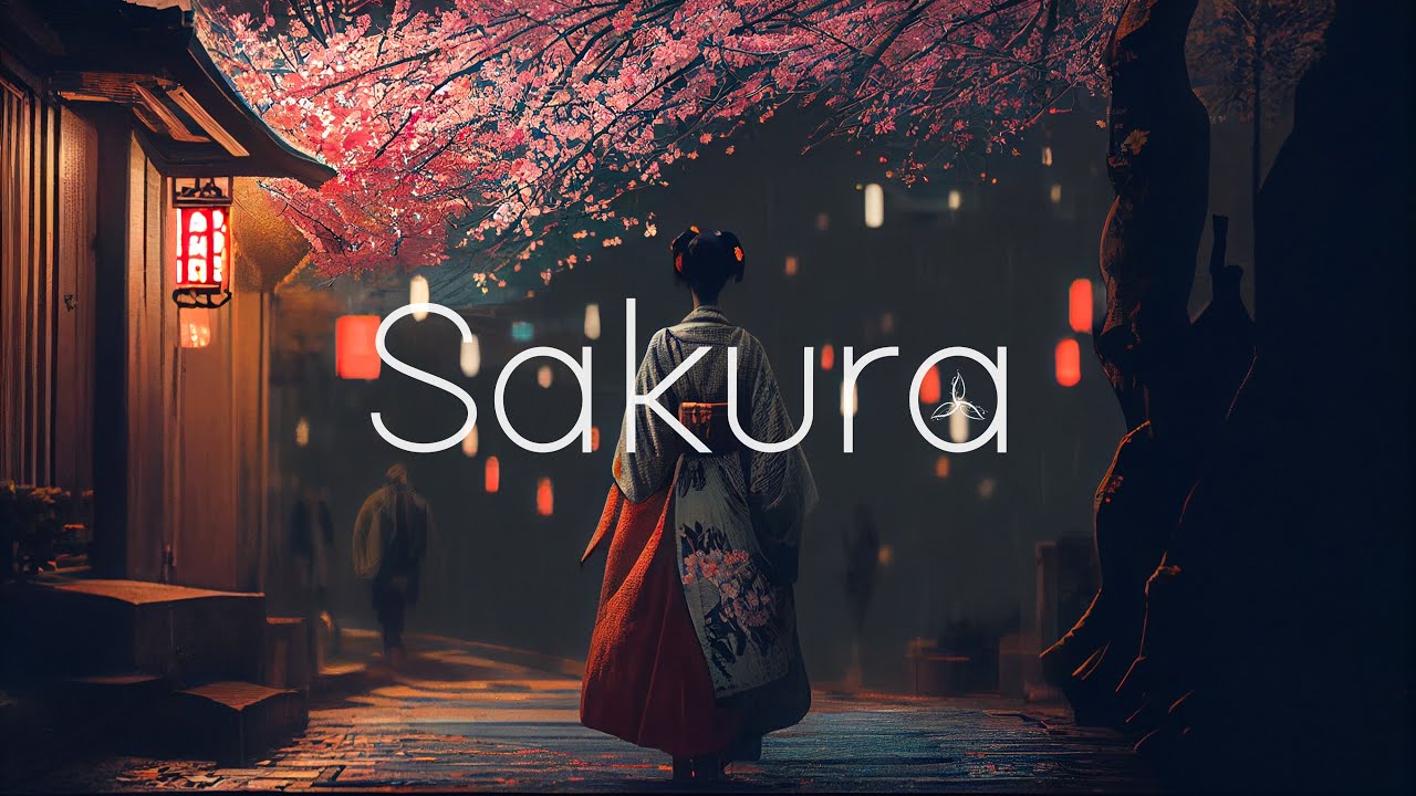 Sakura - Calming and Relaxing Ambient Music - Music for Sleep ...