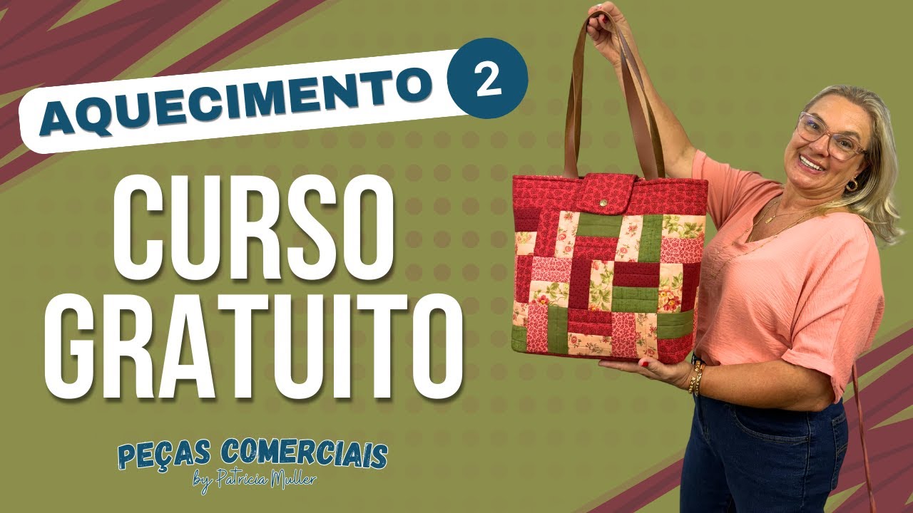 ☀️ AQUECIMENTO 2️⃣ Curso Gratuito: Quais são os TIPOS de MANTAS e como ...