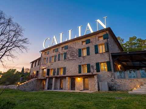Callian - 14th Century Estate